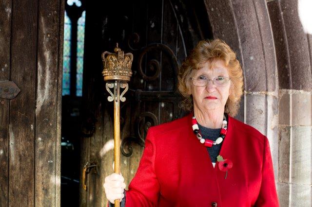 Armistice Day 2018 Photos – Dorstone Church