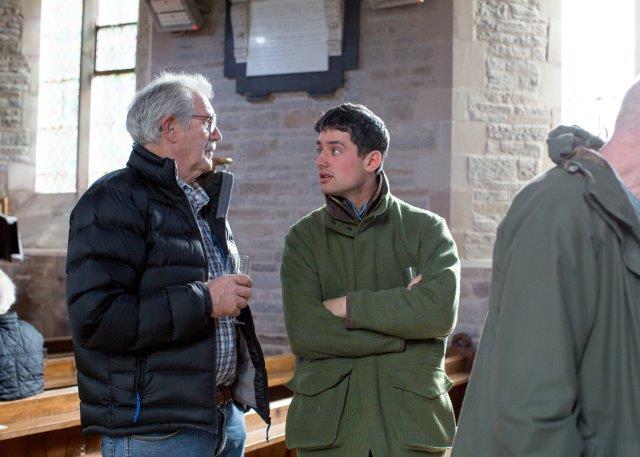 Ringing Day 16th March 2019 – Dorstone Church