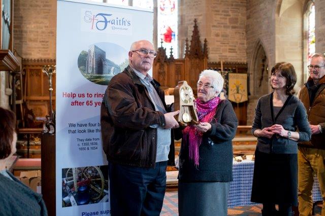 Ringing Day 16th March 2019 – Dorstone Church